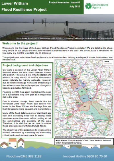 Latest News | Black Sluice Internal Drainage Board